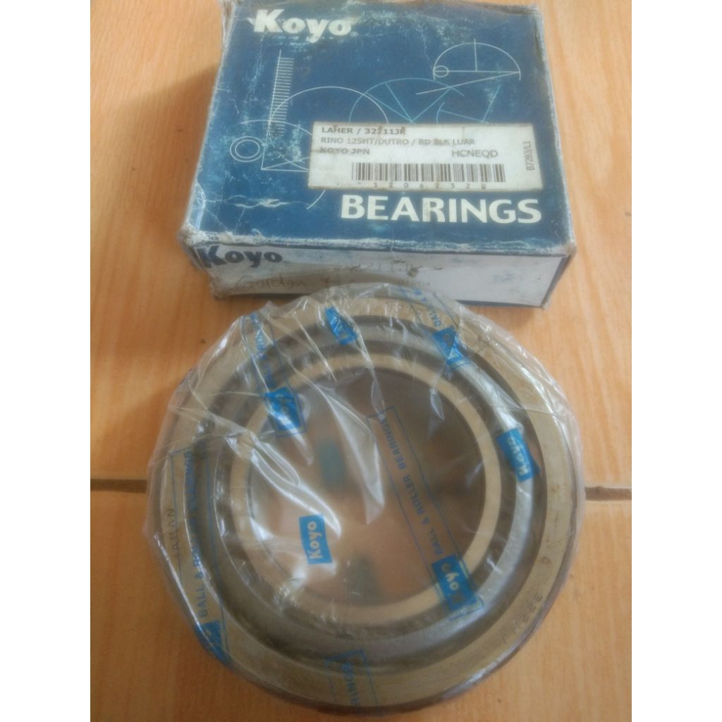 Jual Bearing laher roda belakang luar Dyna/Hino Dutro 125HT/130 HT/HD ...