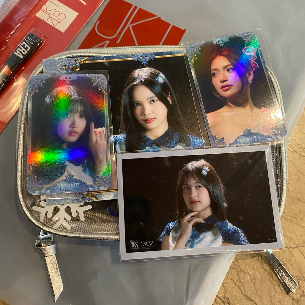 Jual [BACA DESKRIPSI] Official Merchandise Benefit JKT48 14th ...