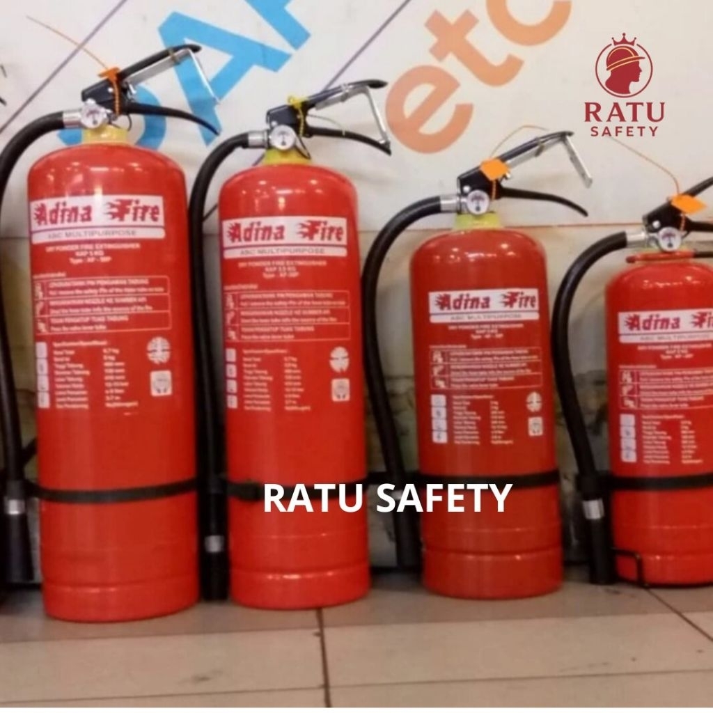 Jual Tabung Apar Powder Adina Fire 5kg Termurah Berkualitas | Shopee ...