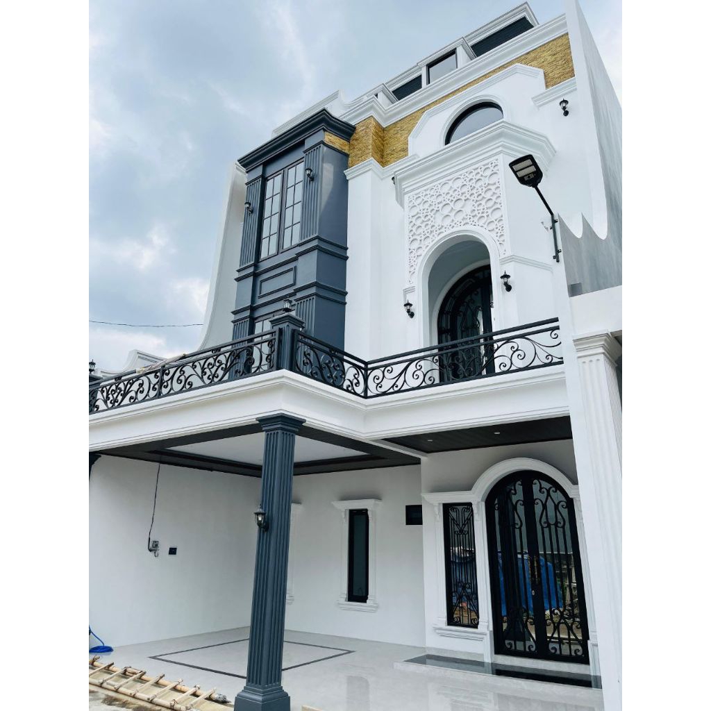 Jual sekat grc krawangan untuk rumah yang lebih teratur | Shopee Indonesia