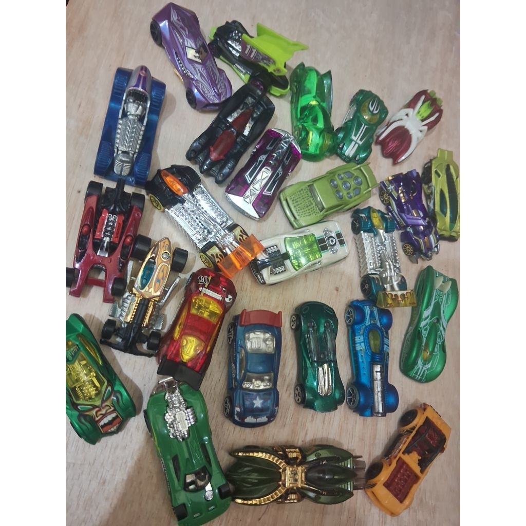 Jual Hot Wheels Model Acceleracers Bahan Custom Rare Limited Edition ...