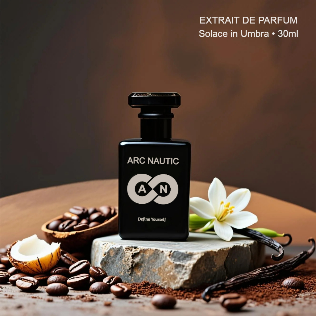 Jual Parfum Extrait Solace in Umbra 30ml – Dark Gourmand Luxury ...