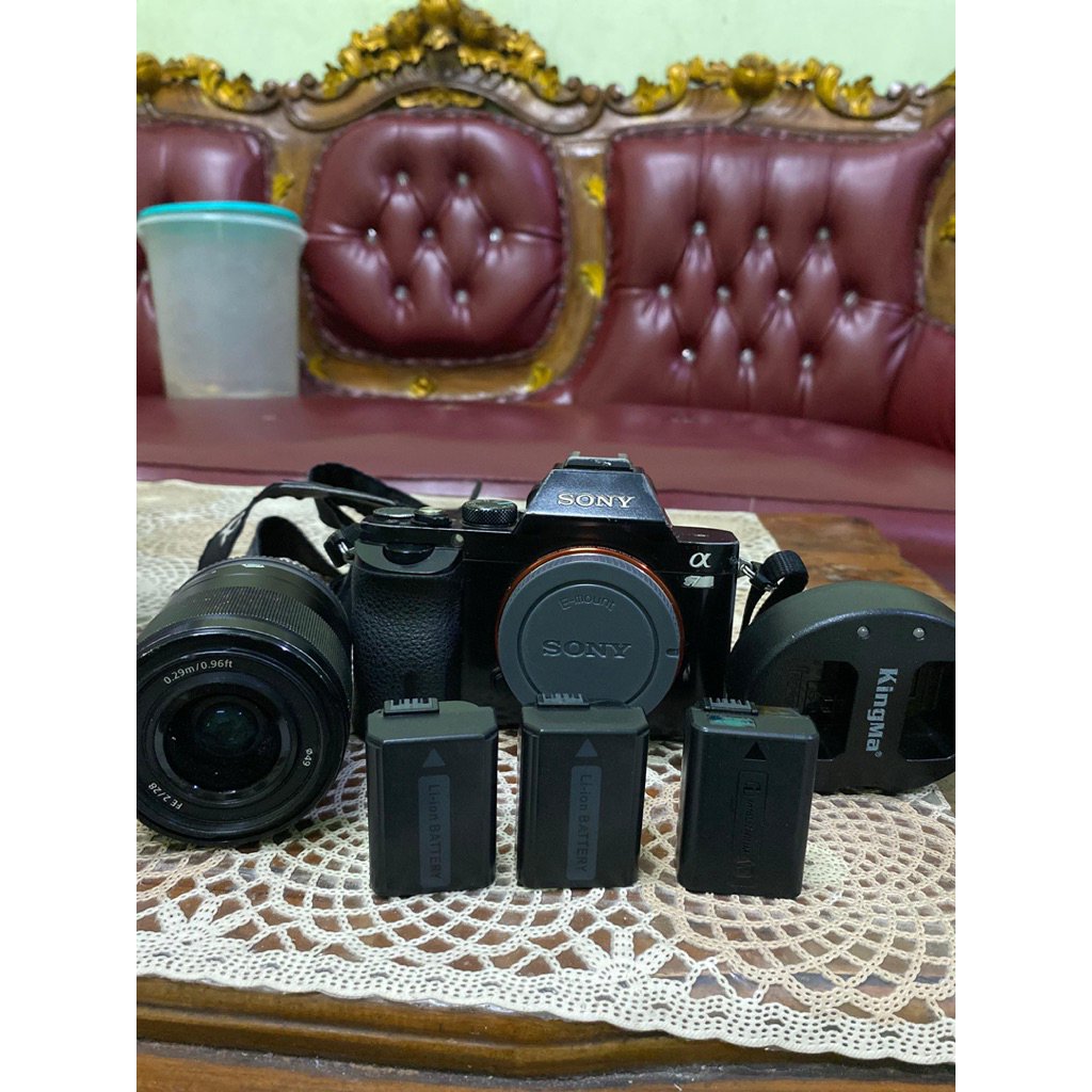 Jual camera sony a7 classic | Shopee Indonesia