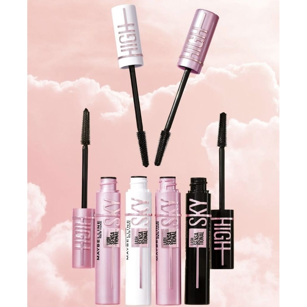 Jual Mascara sky high waterproof/maskara | Shopee Indonesia