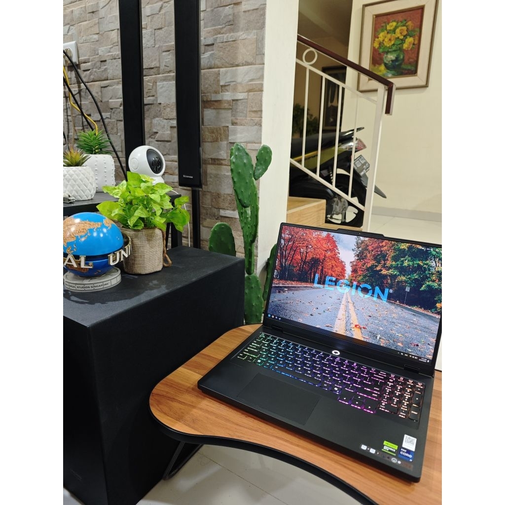 Jual Laptop Lenovo Legion 5 PRO RTX5060 I9 14900HX x rog tuf victus ...