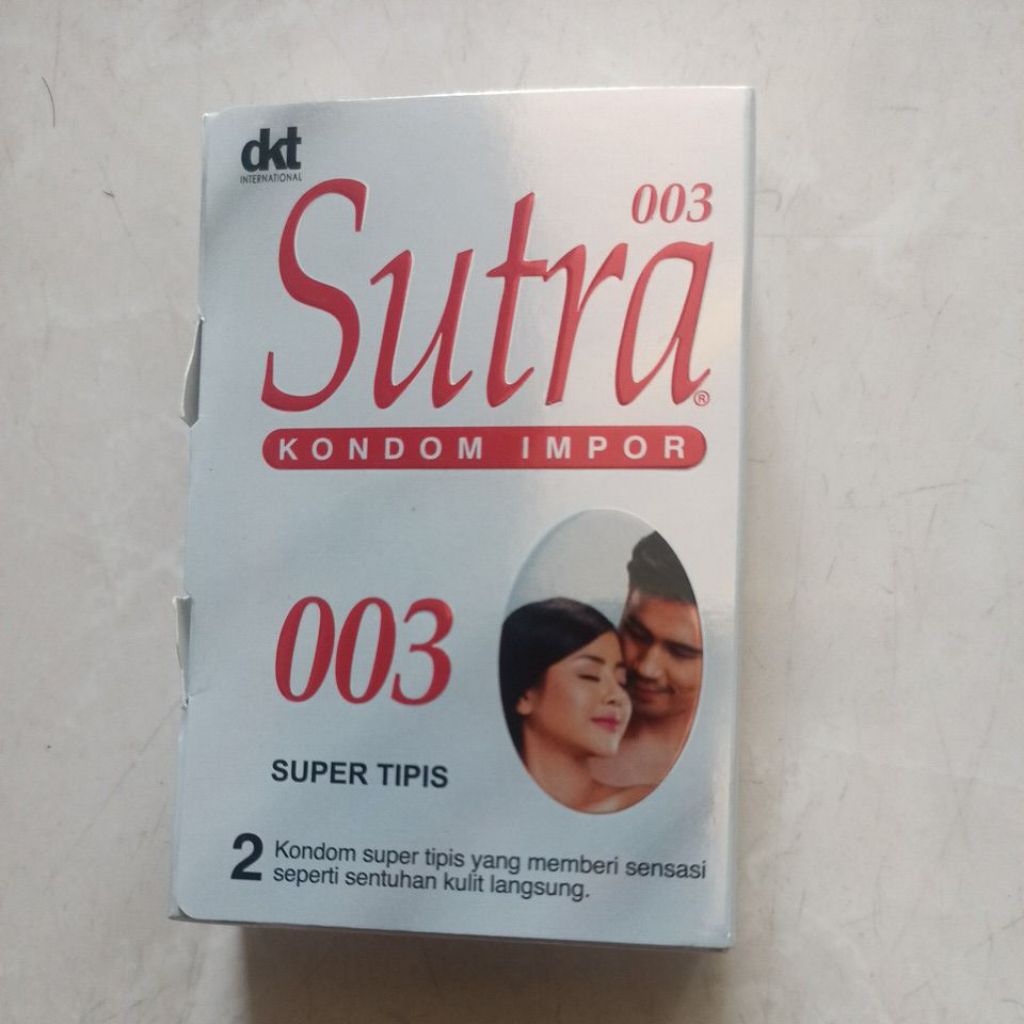 Jual sutra 003 isi 2 | Shopee Indonesia