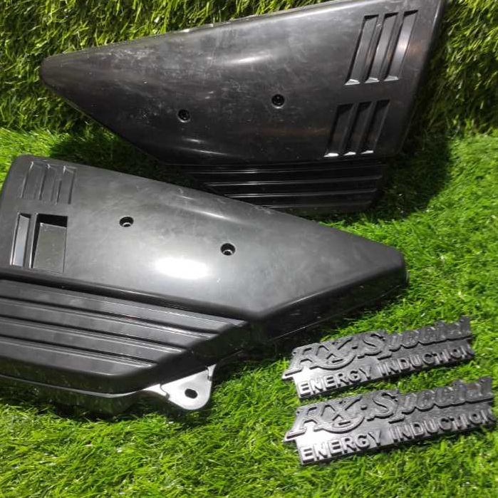 Jual BOX AKI/BOX ACCU RX SPESIAL RXS PLUS EMBLEM BAHAN/TEPONG AKI RX ...