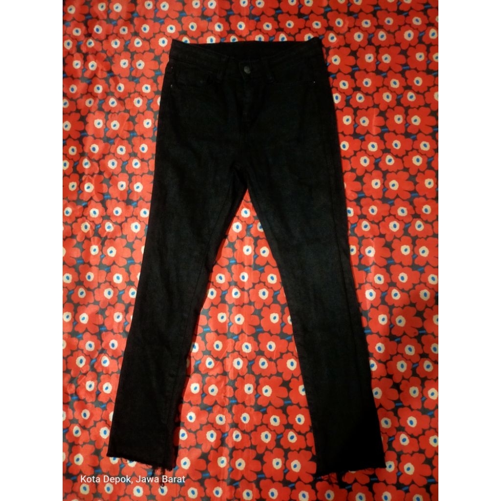 Jual Celana Jeans Hitam Thom browne | Shopee Indonesia