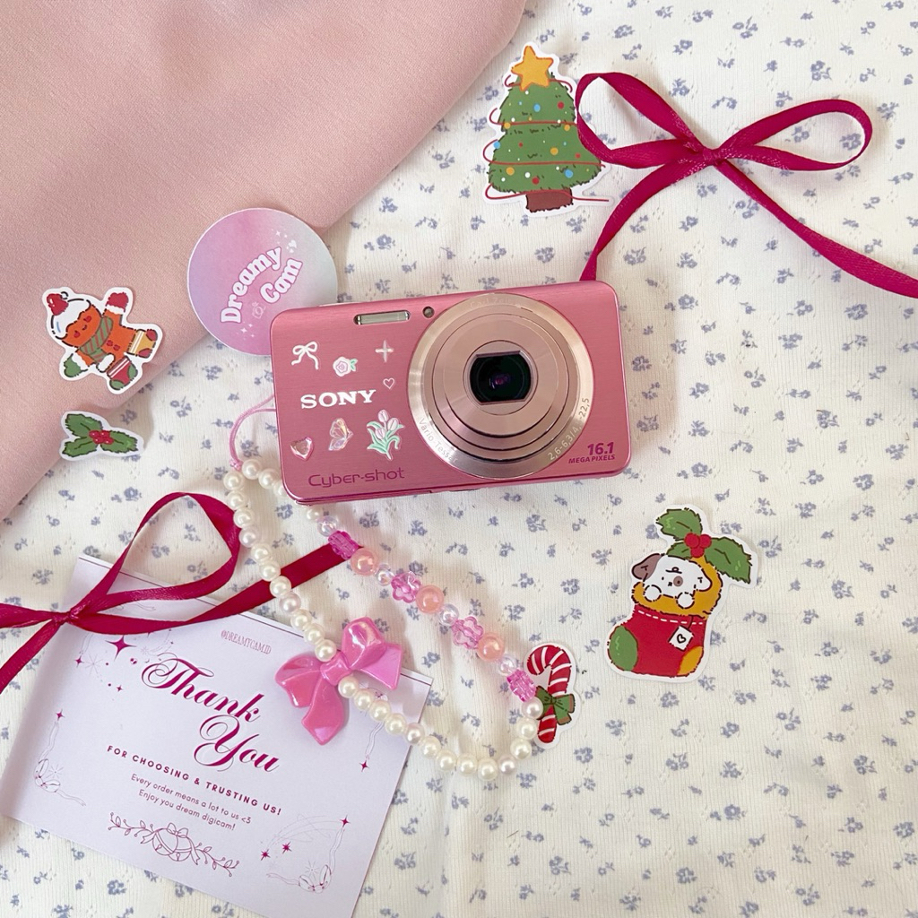 Jual Sony Cybershot W630 Pink | Shopee Indonesia