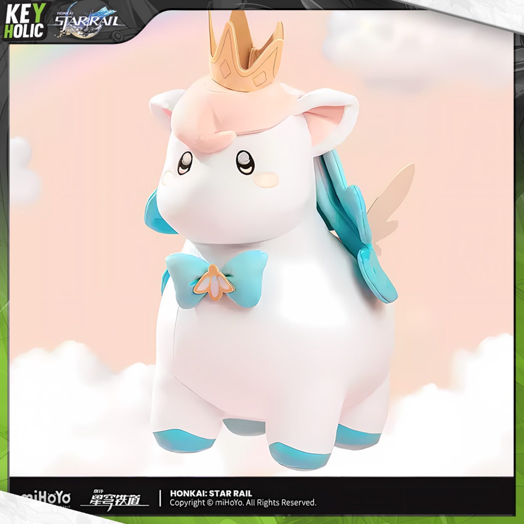Jual Boneka Little Ica Big Plush Mascot Honkai Star Rail Official ...