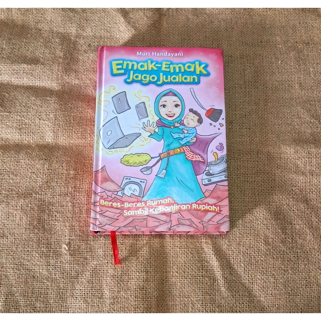 Jual EMAK - EMAK JAGO JAULAN (MURI HANDAYANI) | Shopee Indonesia
