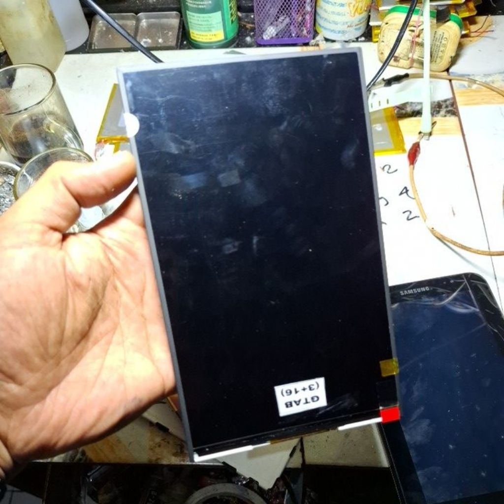 Jual LCD TABLET TAB ADVAN GTAB GALILEA 8in NORMAL | Shopee Indonesia