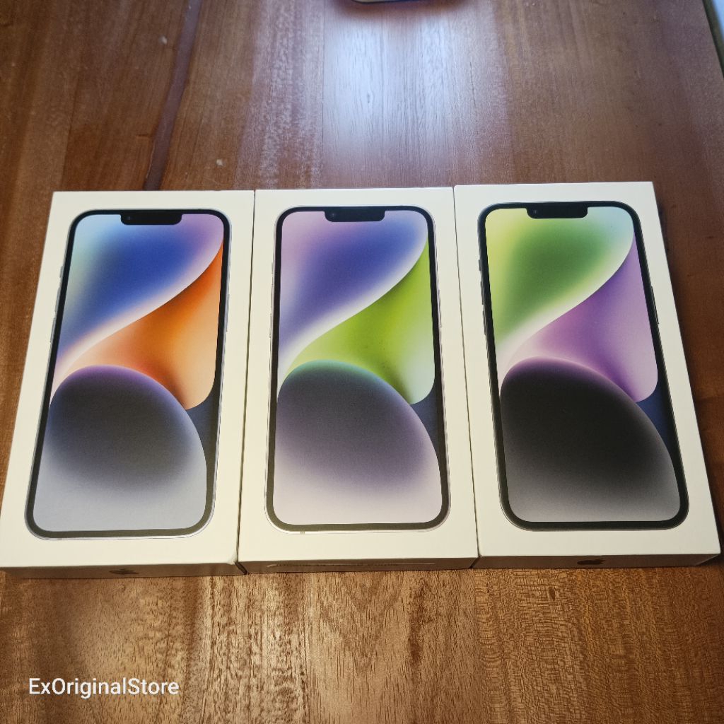 Jual IPhone 14 IBox Terlengkap & Harga Terbaru April 2026 | Shopee ...