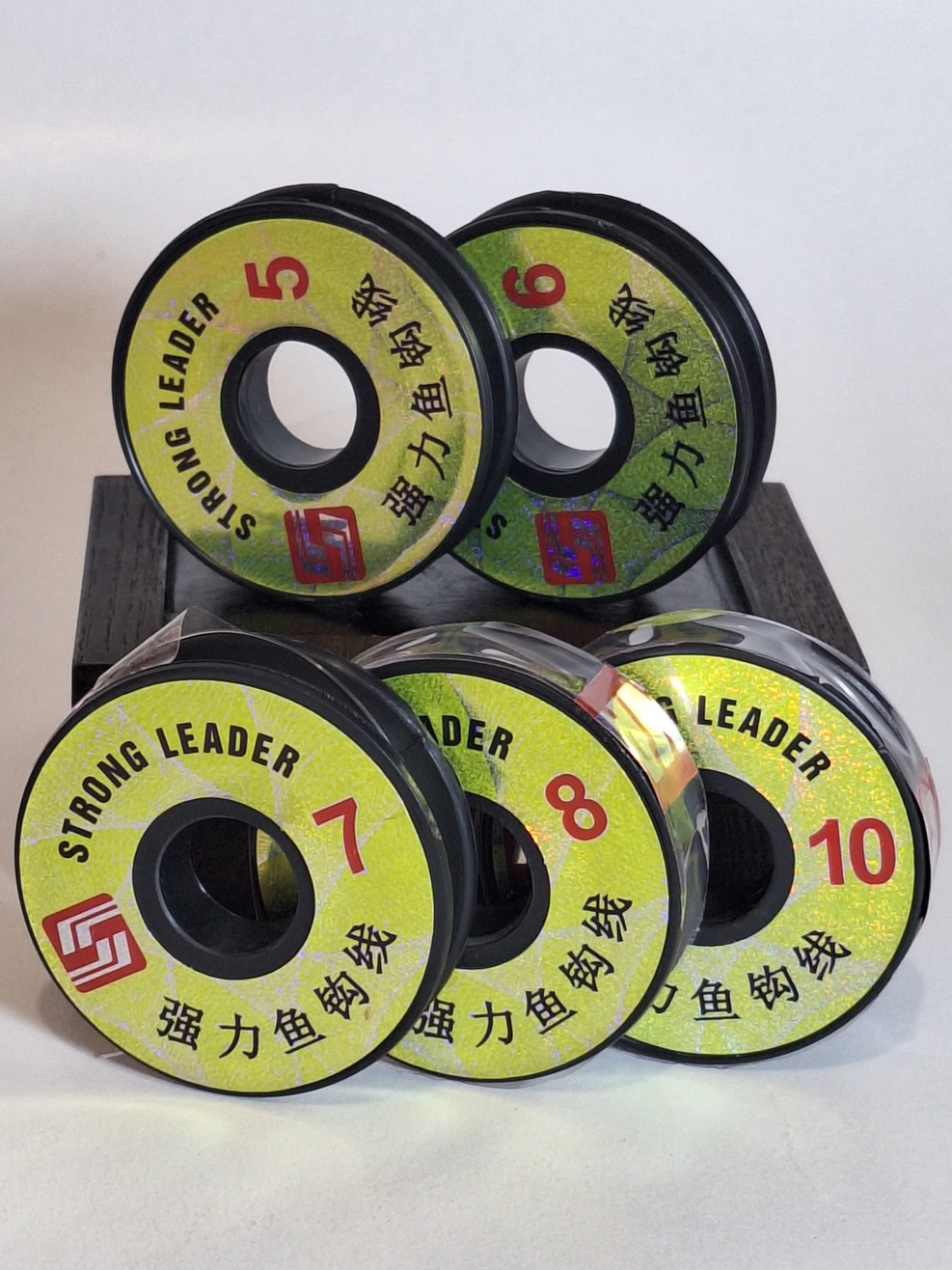 Jual Senar Leader SILIWANGI Tersedia Ukuran [ No. 5 ] [ No. 6 ] [ No. 7 ...