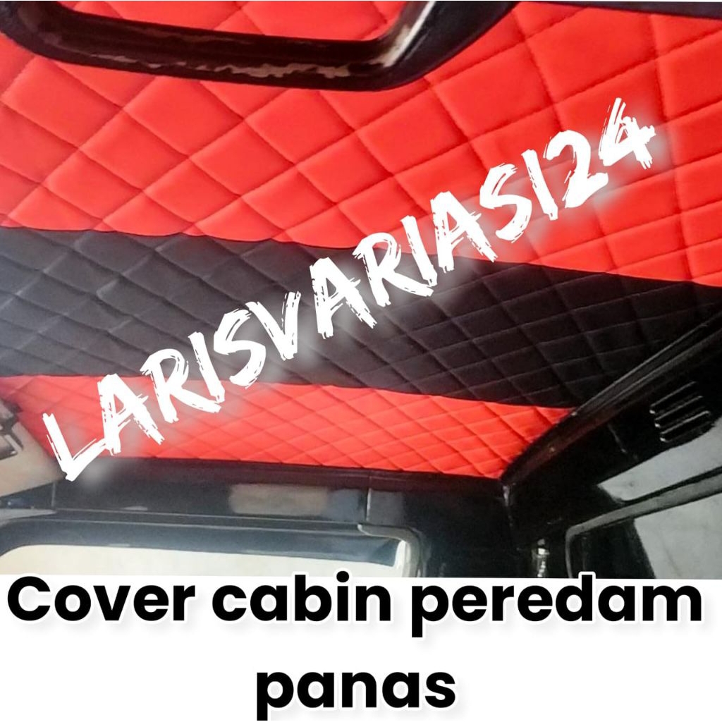 Jual cover atap kabin apv mega cary p.u peredam panas | Shopee Indonesia
