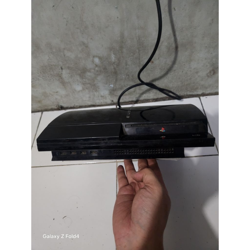 Jual bismillah jual ps 3 fat seri CECHG USB 4 KNDSI COLOK LISTRIK ...