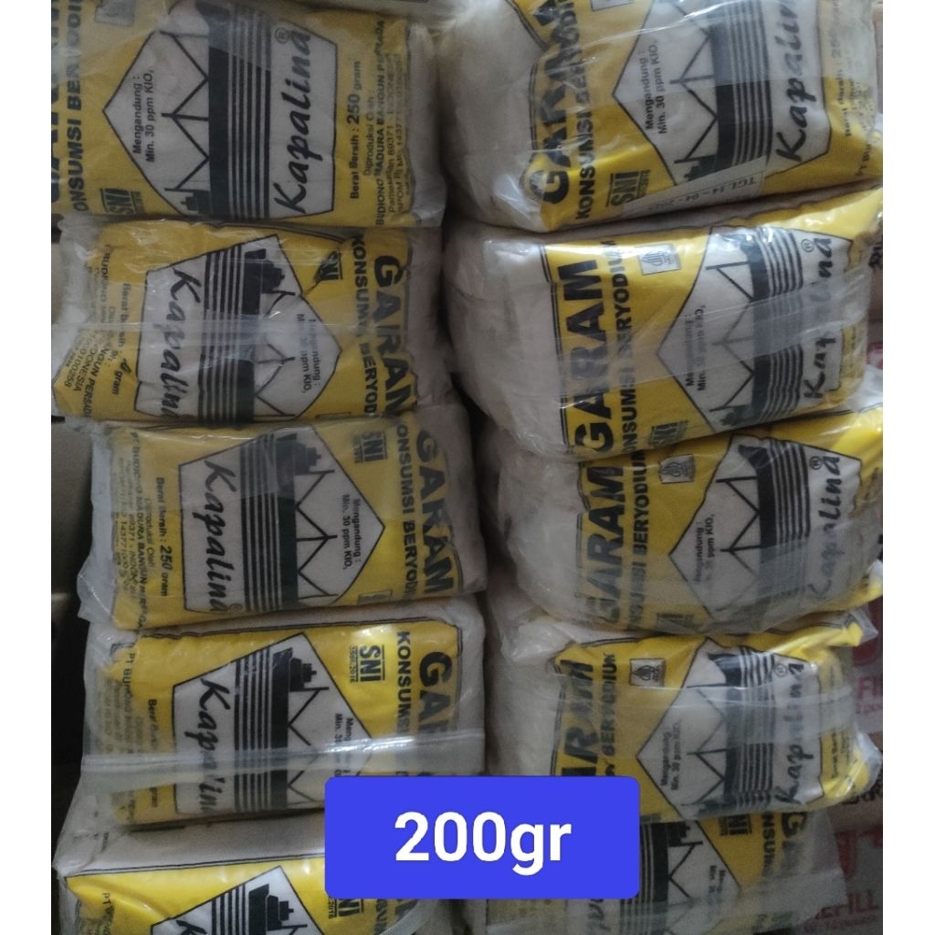 Jual GARAM KATAK 200GR ISI 5 PCS | Shopee Indonesia