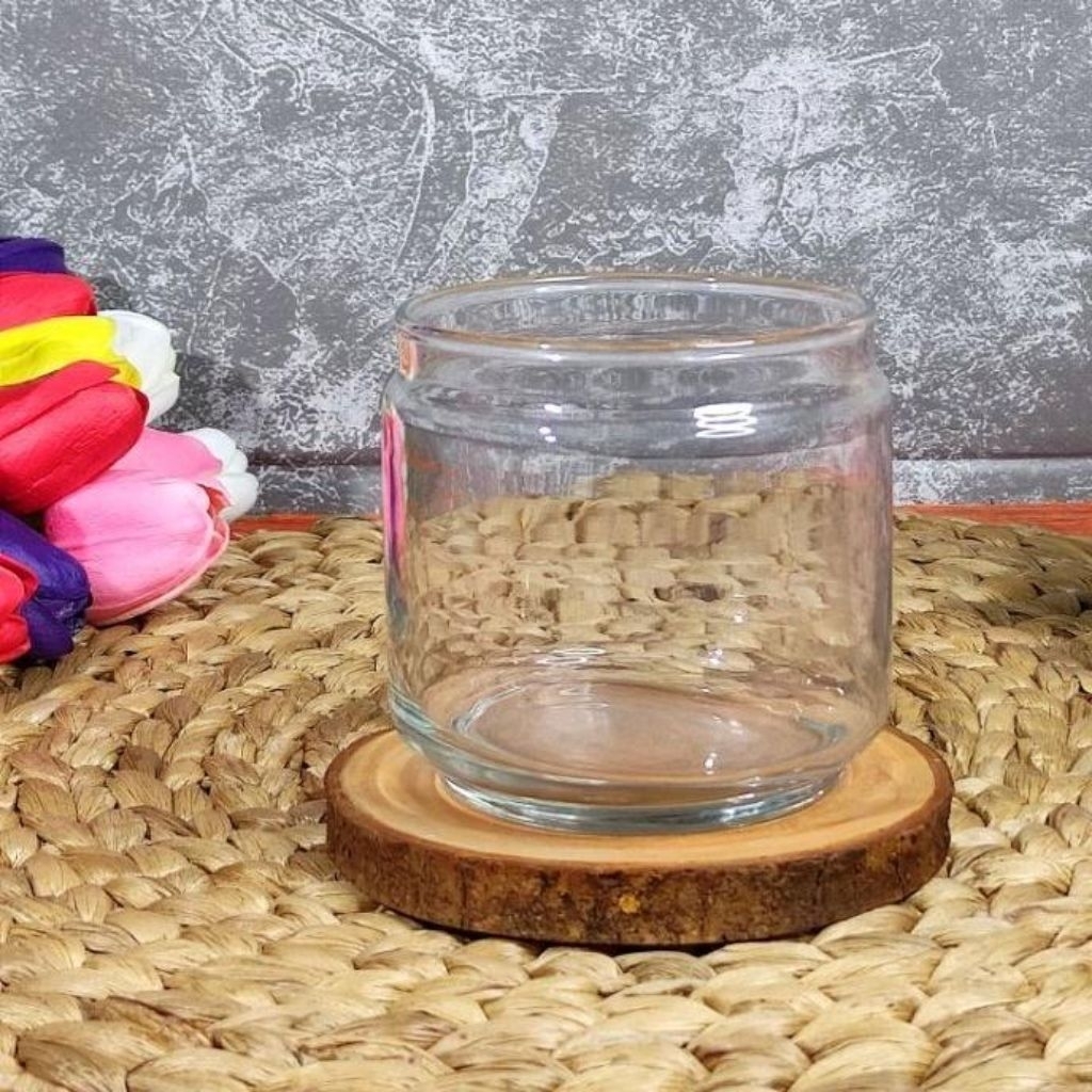 Jual VAS BUNGA TABUNG KACA / POT TANAMAN AIR AESTHETIC / BAMBU HOKI ...
