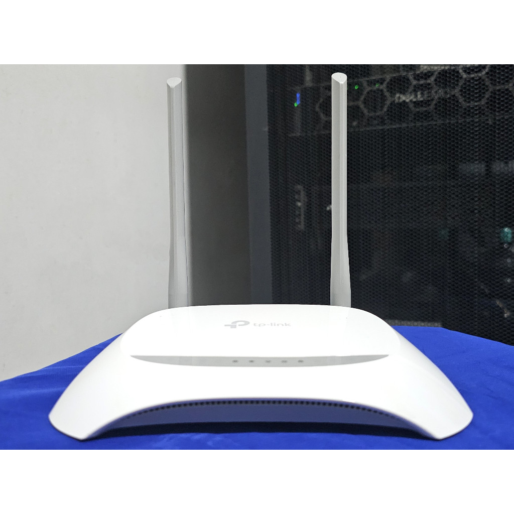 Jual Wireless Router Tplink EN020 F5 300 Mbps Wireless N Support PPOE ...