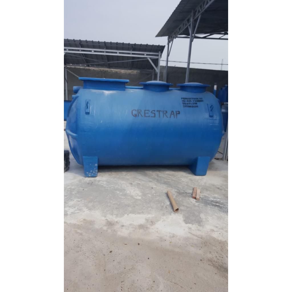 Jual Grease Trap, Tangki Grease Trap, Perangkap Lemak, Oil Trap ...