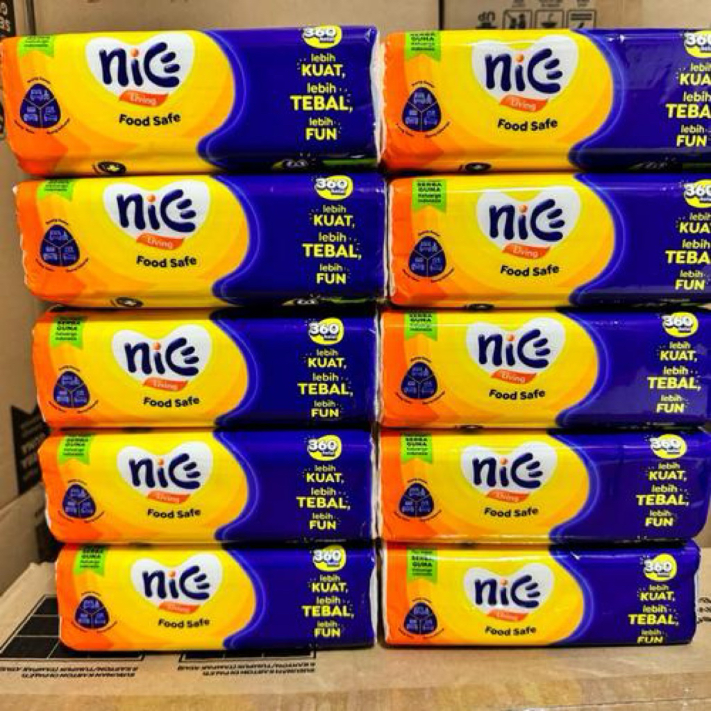 Jual Nice Harga Tisu Terlengkap & Harga Terbaru Juni 2026 | Shopee ...