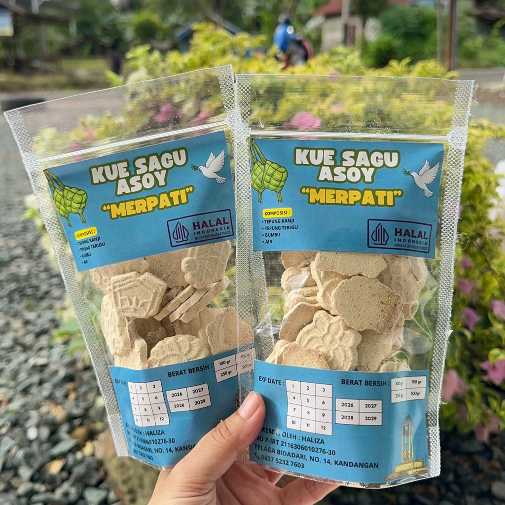 Jual Kue Asoy (100gr) | Shopee Indonesia