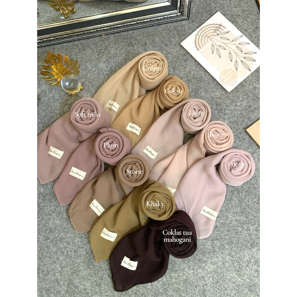 Jual Hijab Binal Terlengkap & Harga Terbaru Mei 2026 | Shopee Indonesia