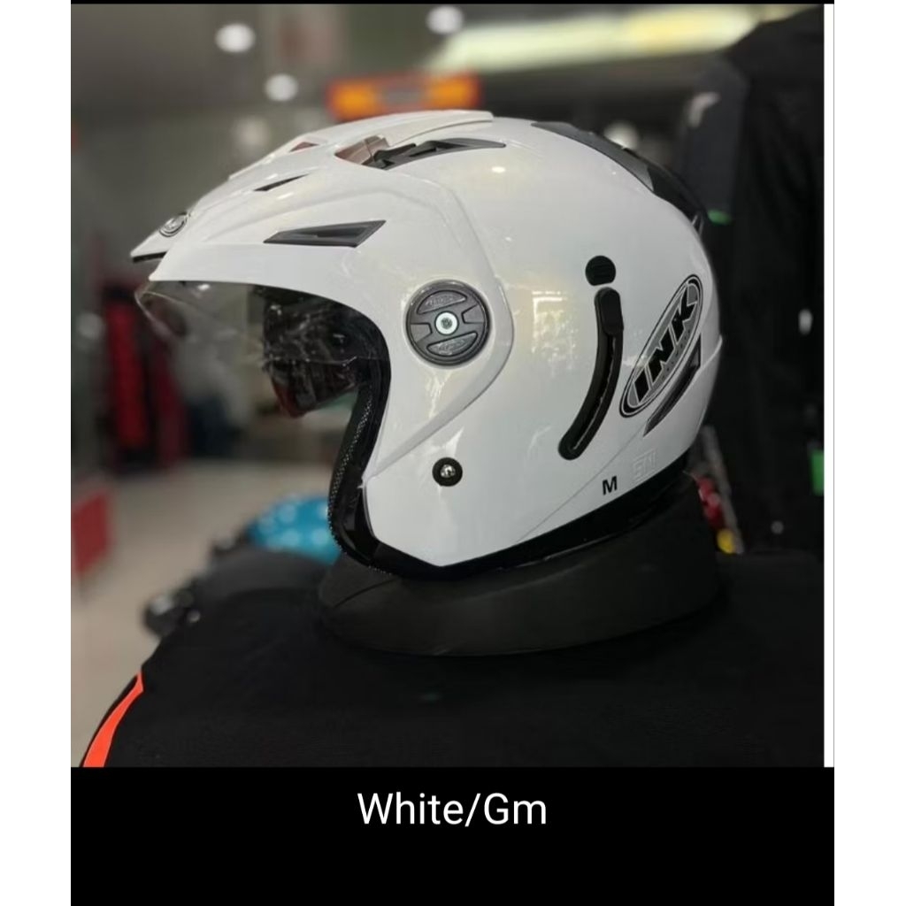 Jual helm ink T1 R solid | Shopee Indonesia