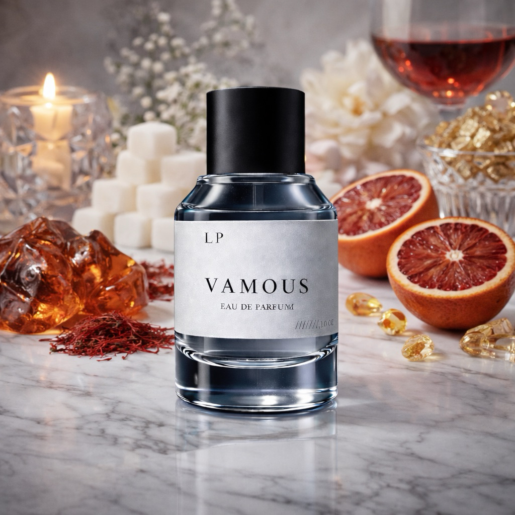 Jual VAMOUS - Parfum Pria Tahan Lama Aroma Maskulin Elegan Mahal By ...
