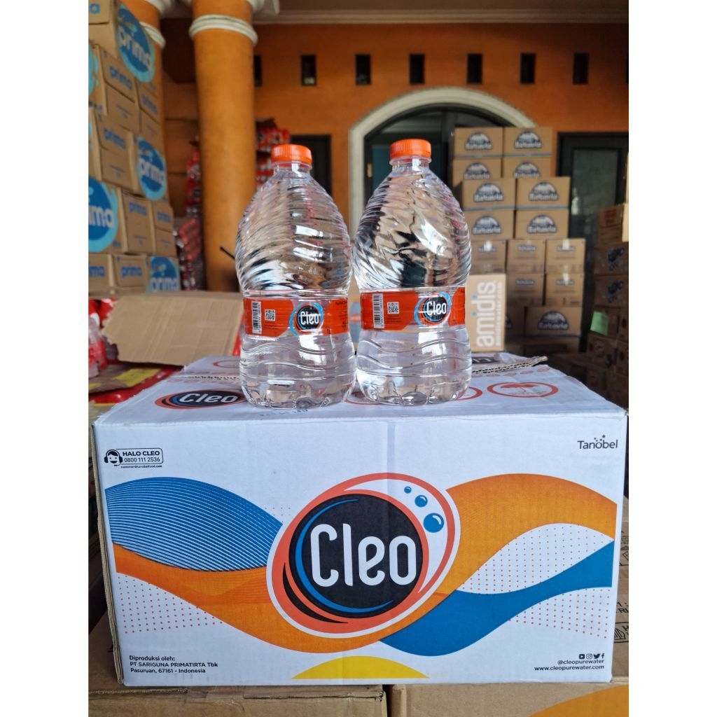 Jual CLEO BOTOL 1 Liter | Shopee Indonesia