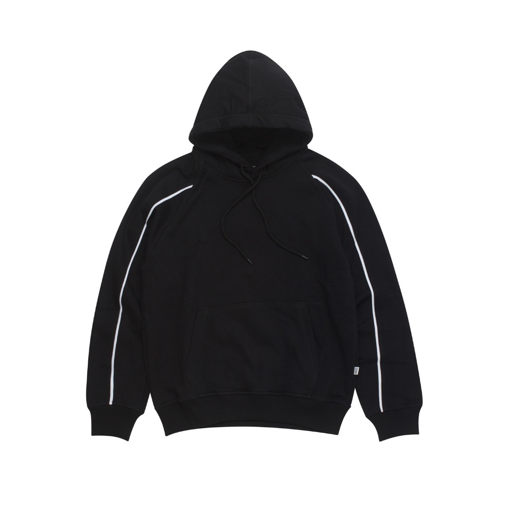 Jual Screamous Sweater Pria Pullover Hoodie BERT BLACK | Shopee Indonesia