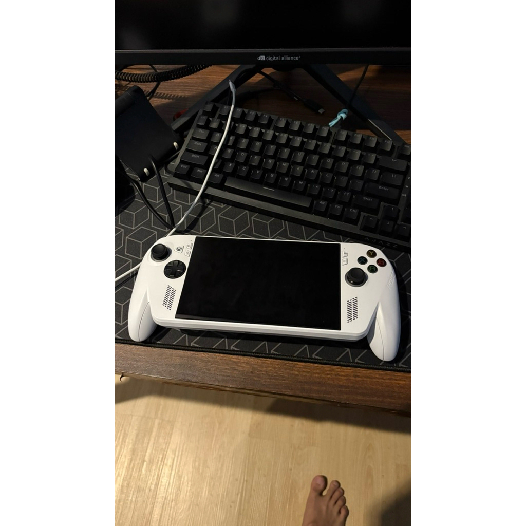 Jual ROG ALLY XBOX 16/512 Second | Shopee Indonesia