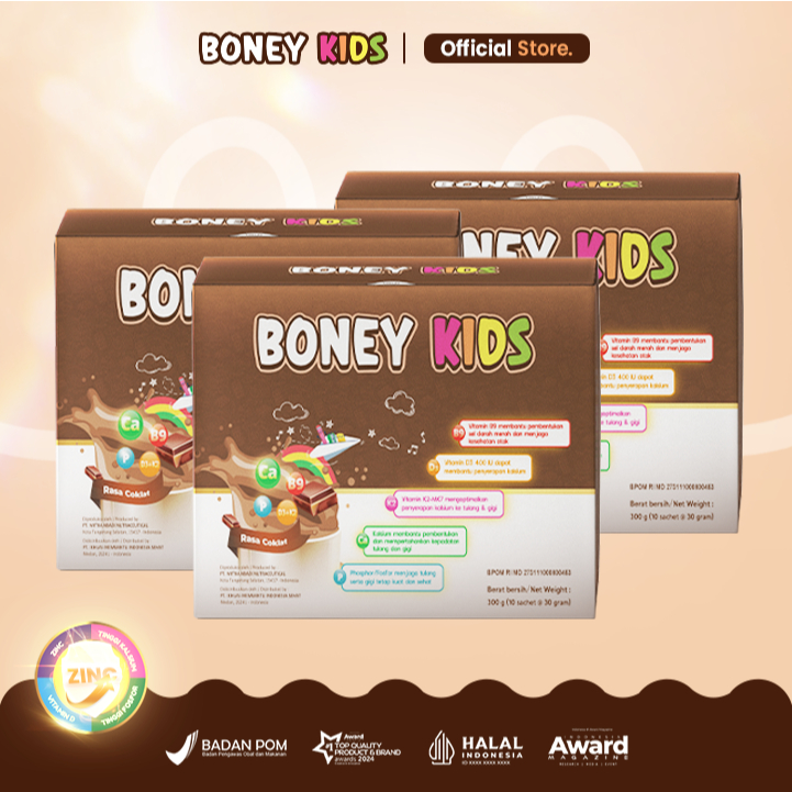 Produk Boney Kids Original | Shopee Indonesia