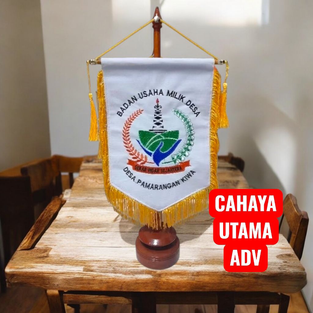 Jual BENDERA VANDEL MEJA CUSTOM / BENDERA MEJA VANDEL CUSTOM | Shopee ...