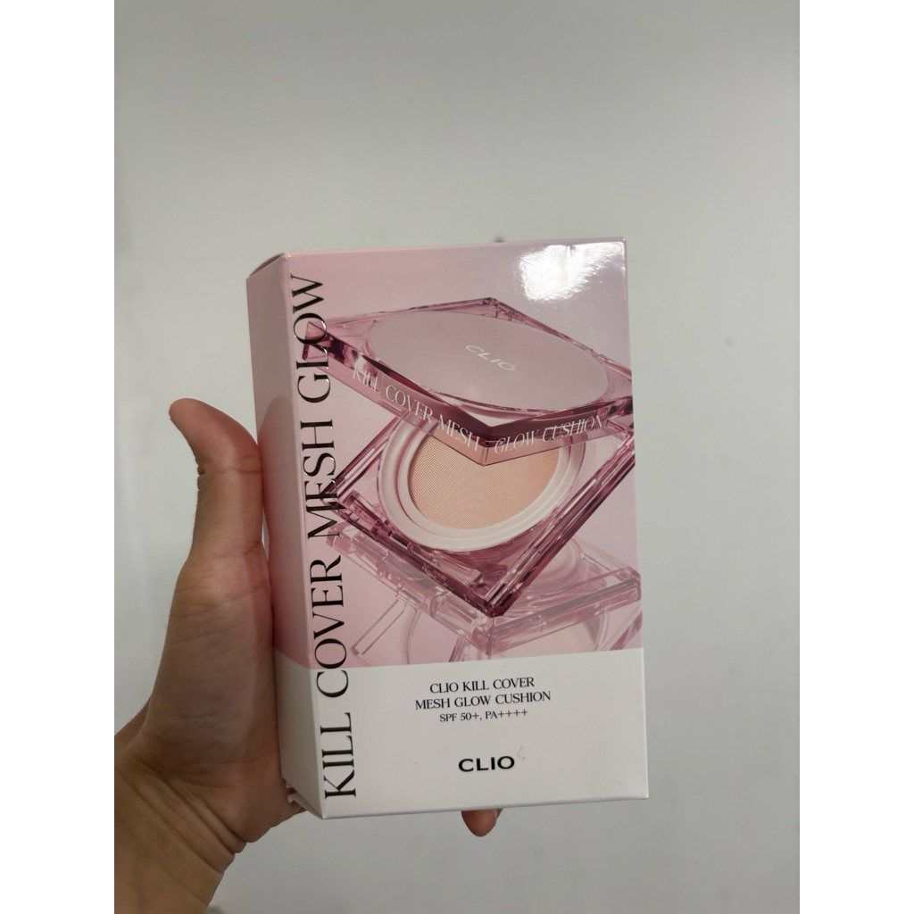 Jual refill clio cushion kill cover mesh glow | Shopee Indonesia