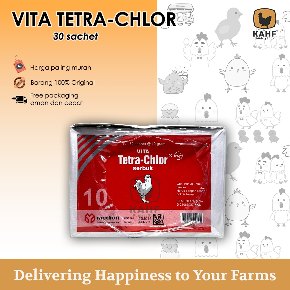 Jual Obat Tetra Terlengkap & Harga Terbaru Juni 2026 | Shopee Indonesia