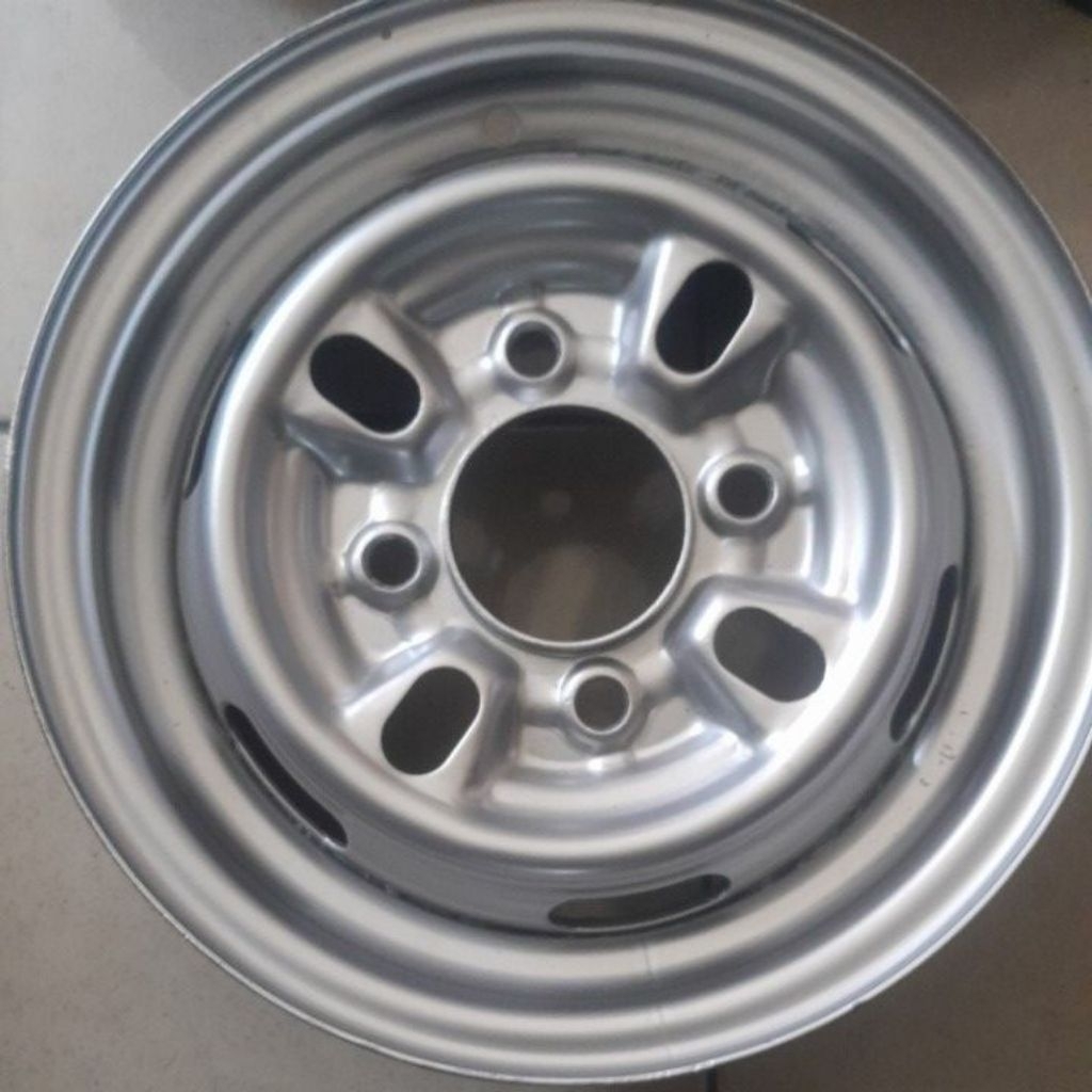 Jual velk kaleng R12 4x14 carry xtra(harga satuan) | Shopee Indonesia