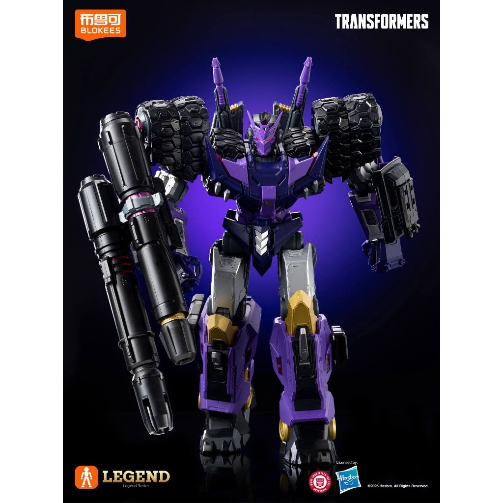 Jual Blokees Tarn Action Edition Comic Version | Shopee Indonesia