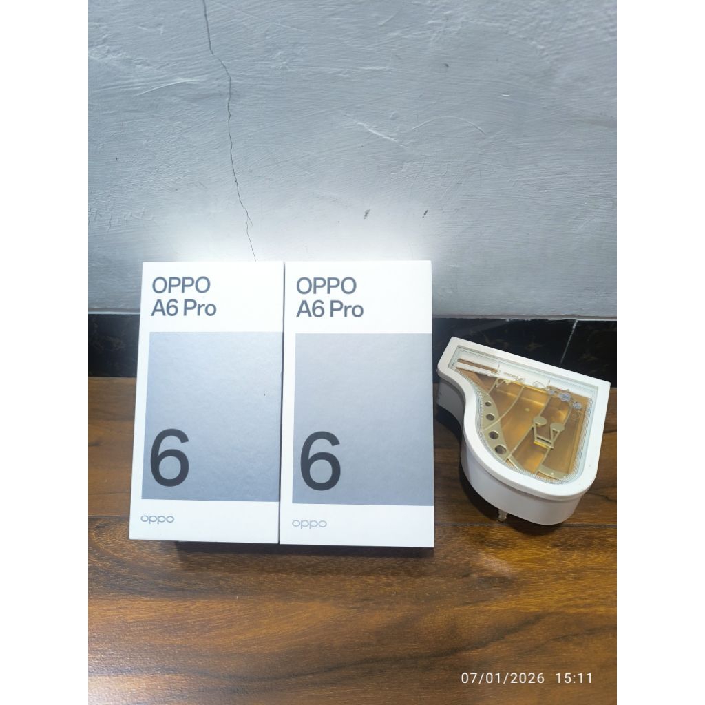 Jual Hp 0ppo A6 Pro 4G 8/128Gb II 8/256Gb New Garansi Resmi | Shopee ...