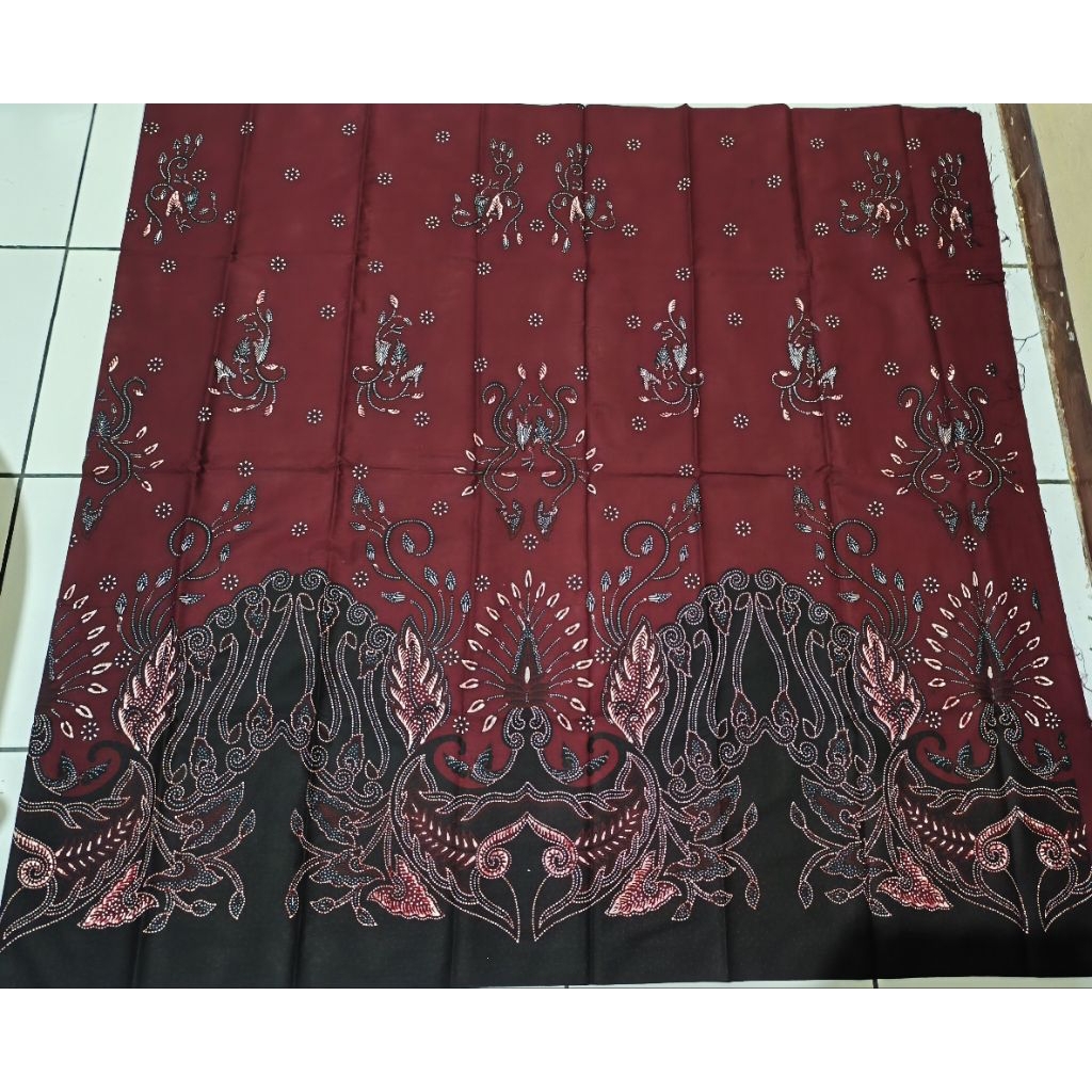 Jual Kain Batik Paraang Lumbon (PDH Batik) | Shopee Indonesia