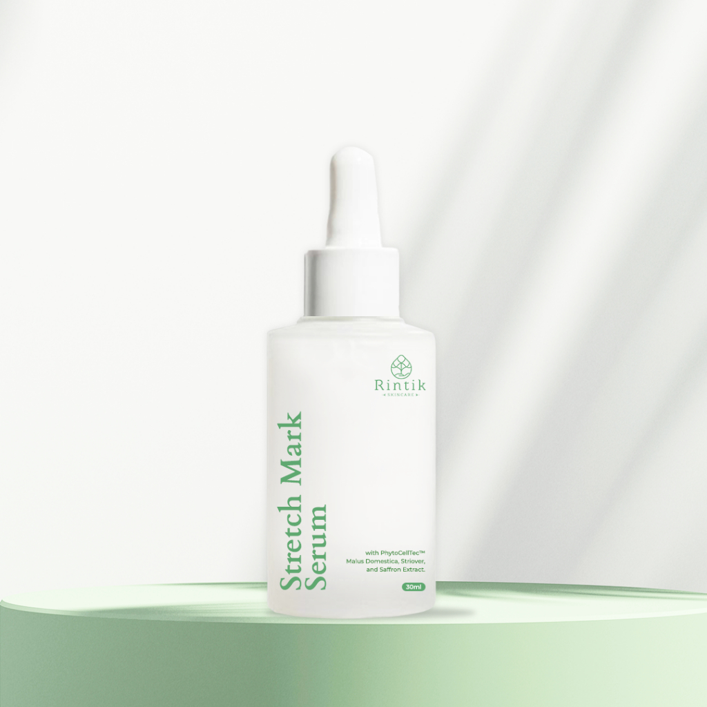 Jual Rintik Stretch Mark Serum - Treatment Booster Menyamarkan ...
