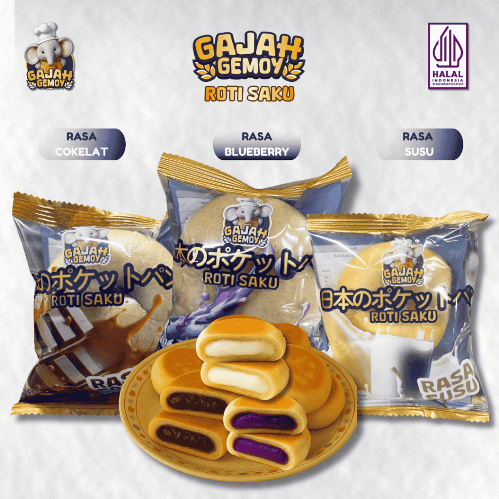 Toko Online Gajah Gemoy Official Store | Shopee Indonesia