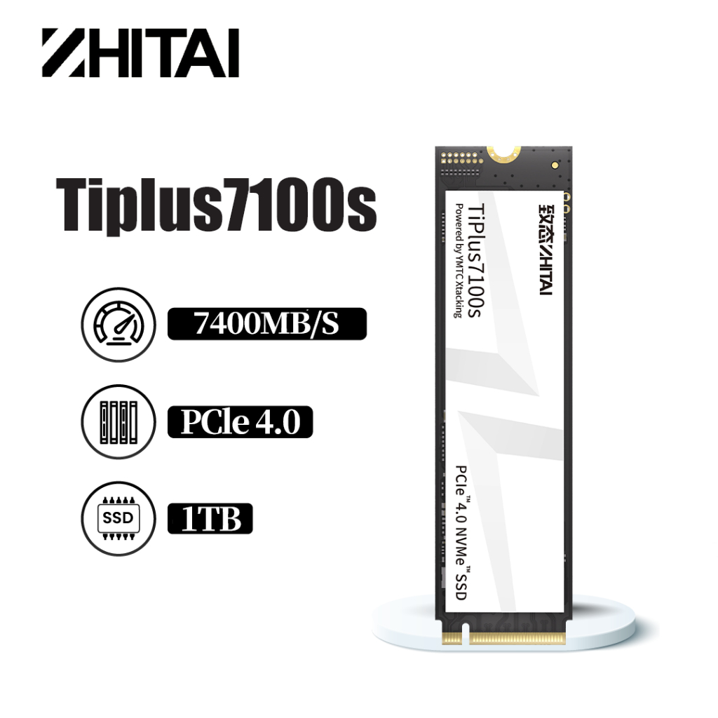 Jual ZHITAI SSD TiPlus7100S 1024GB 2048GB 4096GB 1TB 2TB 3TB M.2 ...