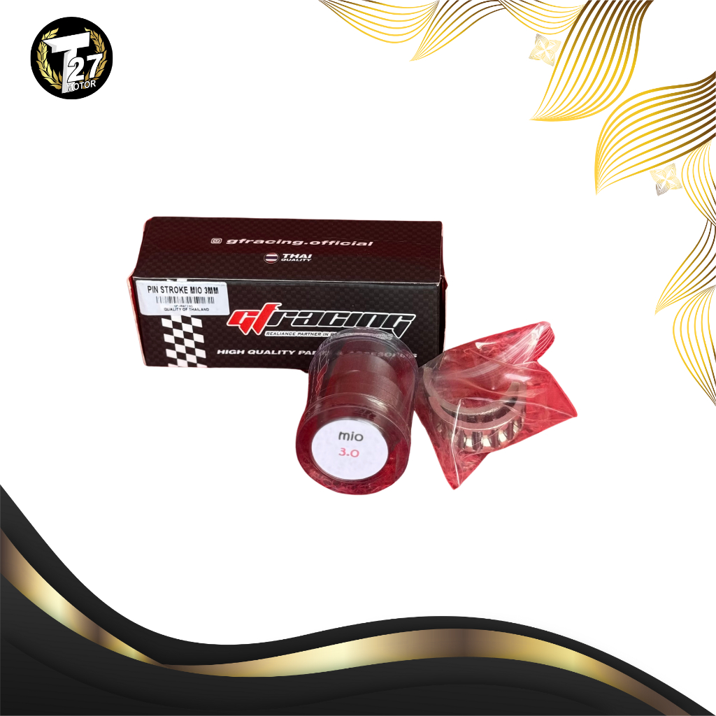 Jual GF RACING PIN STROKE MIO 3MM | Shopee Indonesia
