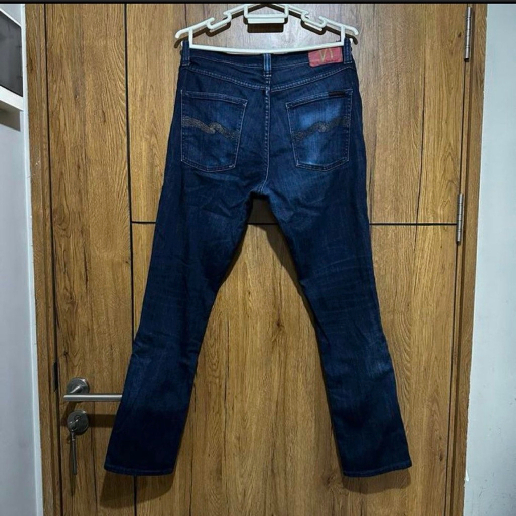 Jual nudie jeans year of the rat 31/30 original | Shopee Indonesia