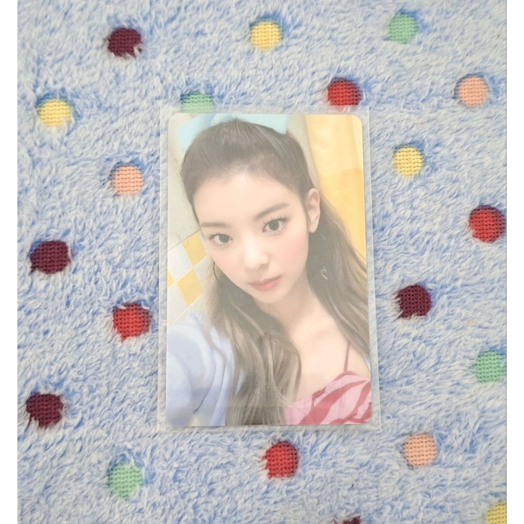 Jual Lia Withdrama Lucky Draw Crazy In Love (booked) | Shopee Indonesia