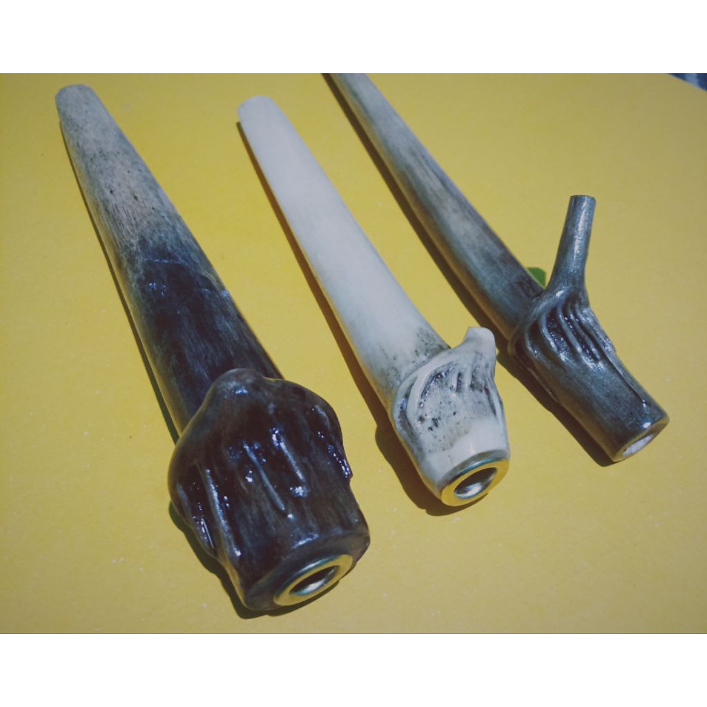 Jual pipa once dari kayu tologa sari wali songo | Shopee Indonesia