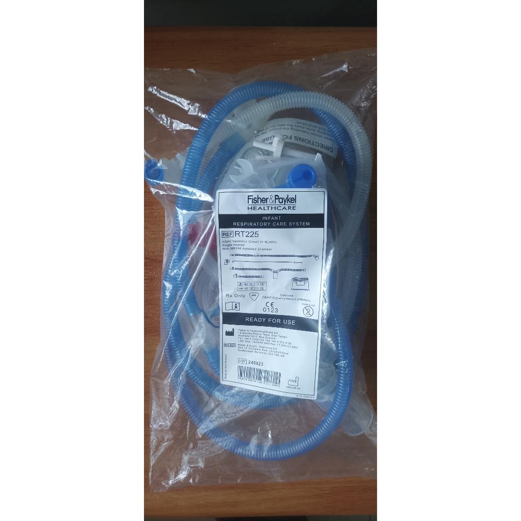 Jual Infant Ventilator Circuit (>4L/min) single heated with MR290 ...