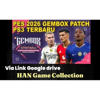 Jual Gembox Patch Terlengkap & Harga Terbaru Januari 2026 | Shopee ...