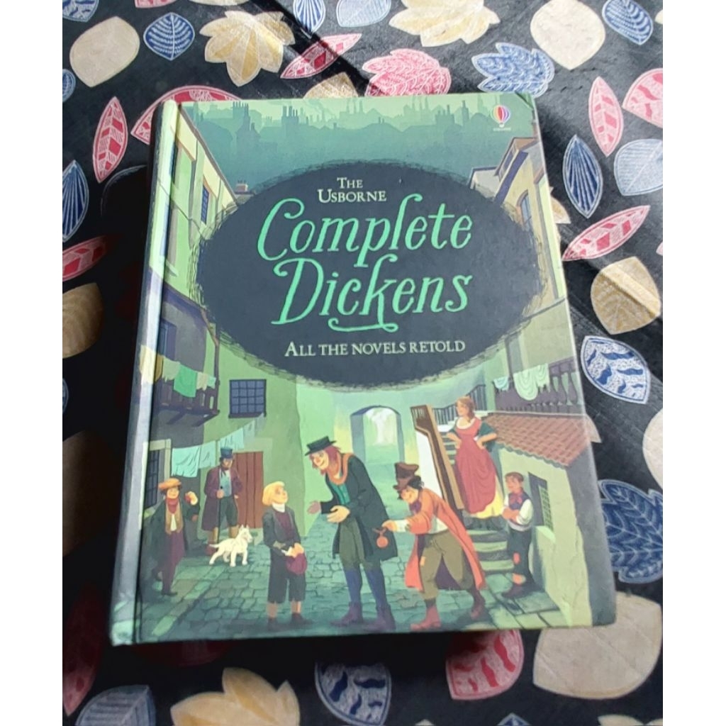 Jual The Usborne Complete Dickens (HC) | Shopee Indonesia